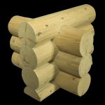 Our Wood | Yellowstone Log Homes