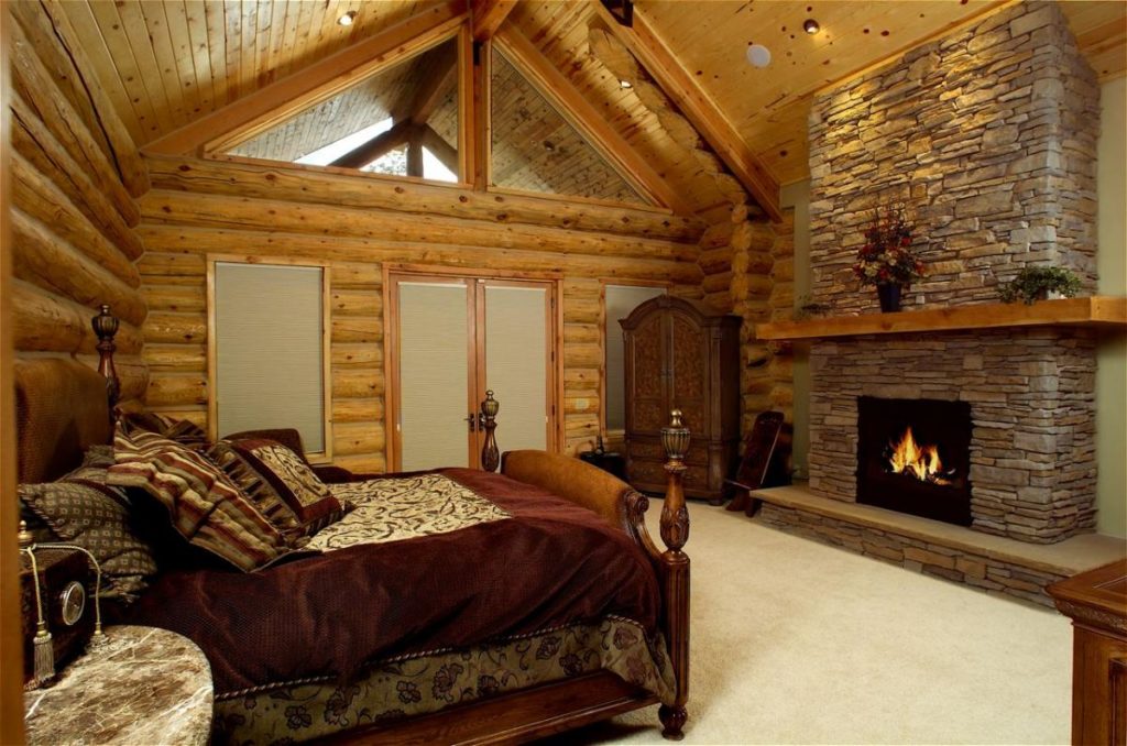 Photo Galleries | Yellowstone Log Homes