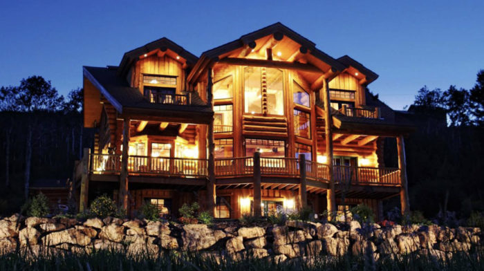 Photo Galleries | Yellowstone Log Homes