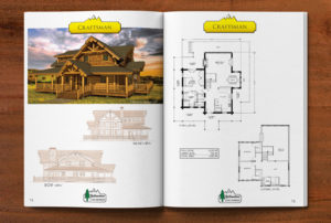 Floor Plans | Yellowstone Log Homes
